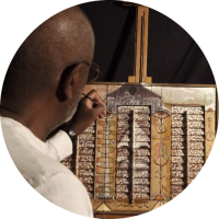 Color Mixing 1 – A Shade of Art