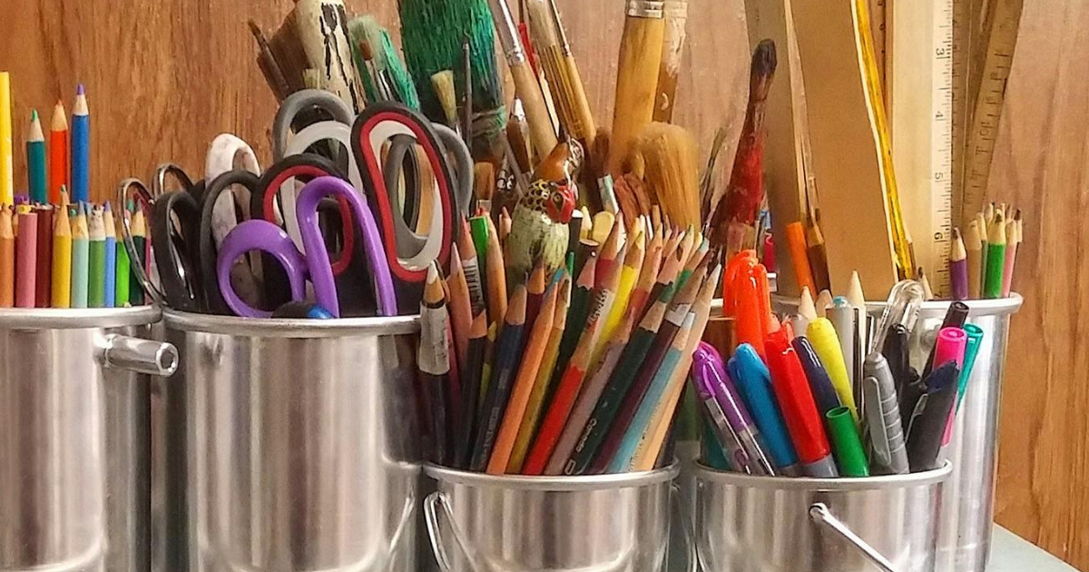 How to set up an art booth – A Shade of Art