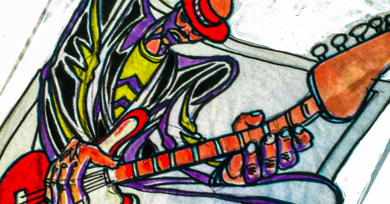 Colored pencils tutorial for beginners – A Shade of Art