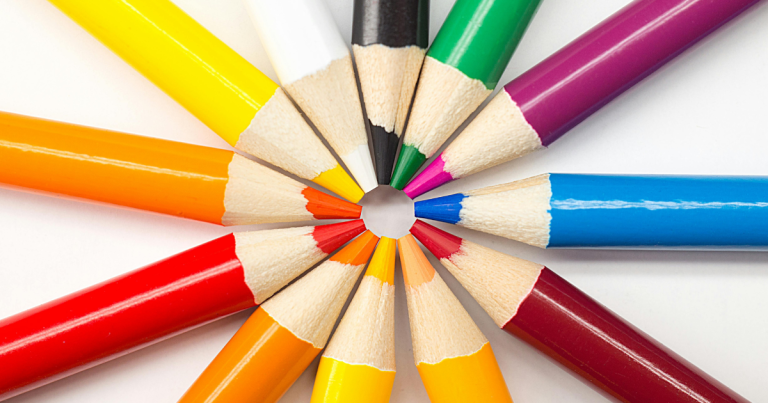 Colored pencils tutorial for beginners – A Shade of Art