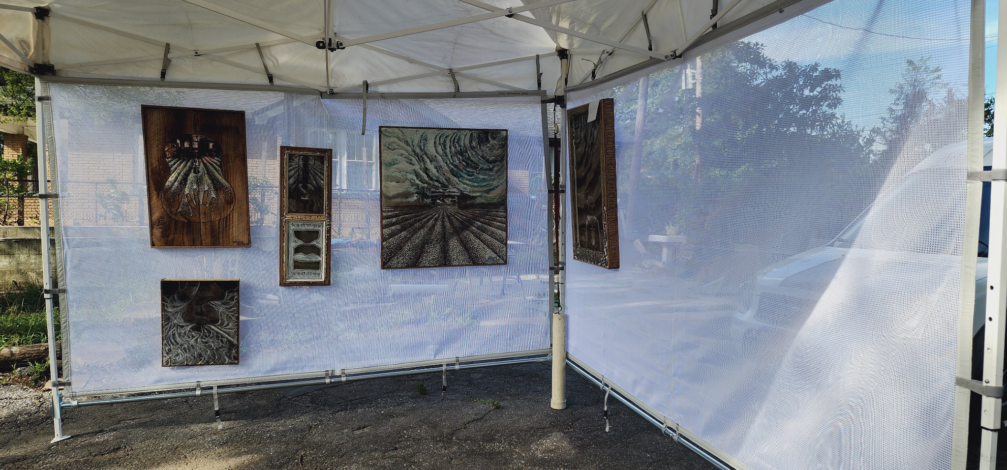 Art displays ideas that convert into sales – A Shade of Art