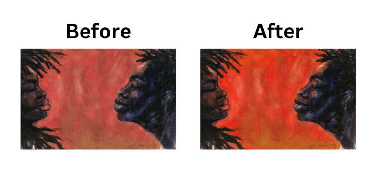 How to photograph your artwork – A Shade of Art