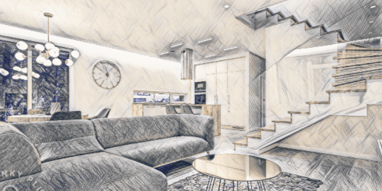 20 Ink drawing ideas that sell well with customers – A Shade of Art