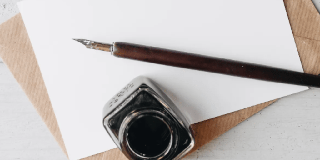 Ink drawing for beginners – A Shade of Art