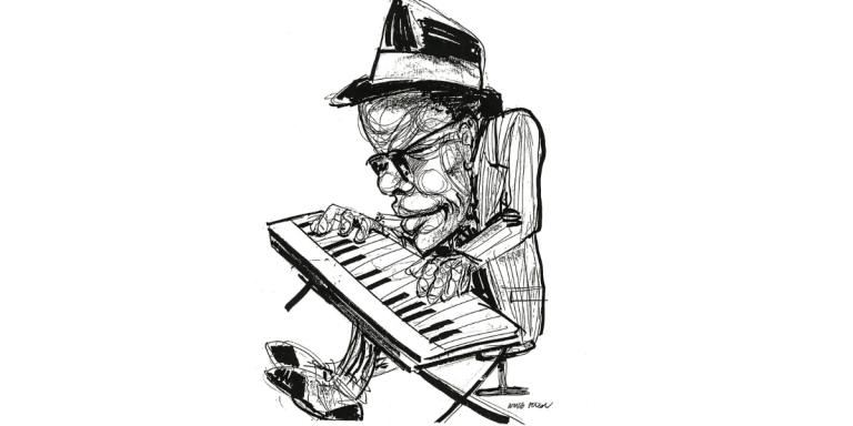 Ink drawing for beginners – A Shade of Art